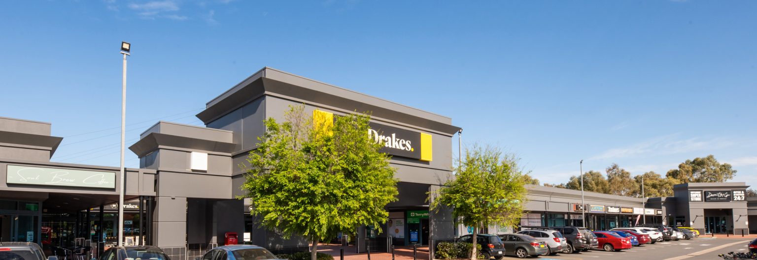 Angle Vale Village Shopping Centre